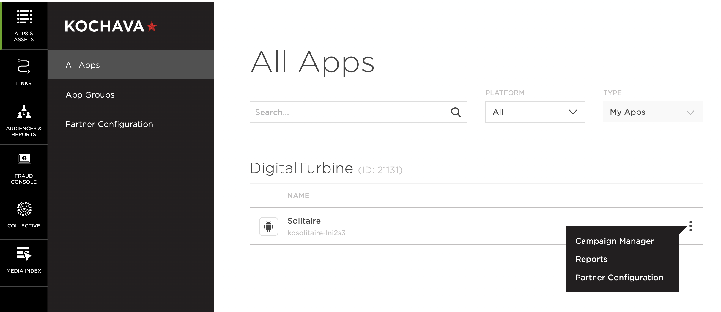 Kochava – Digital Turbine