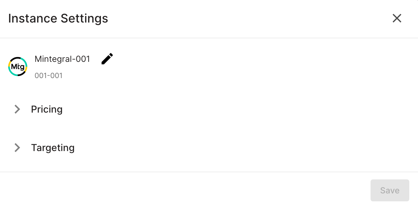 Setting Up Instances – Digital Turbine