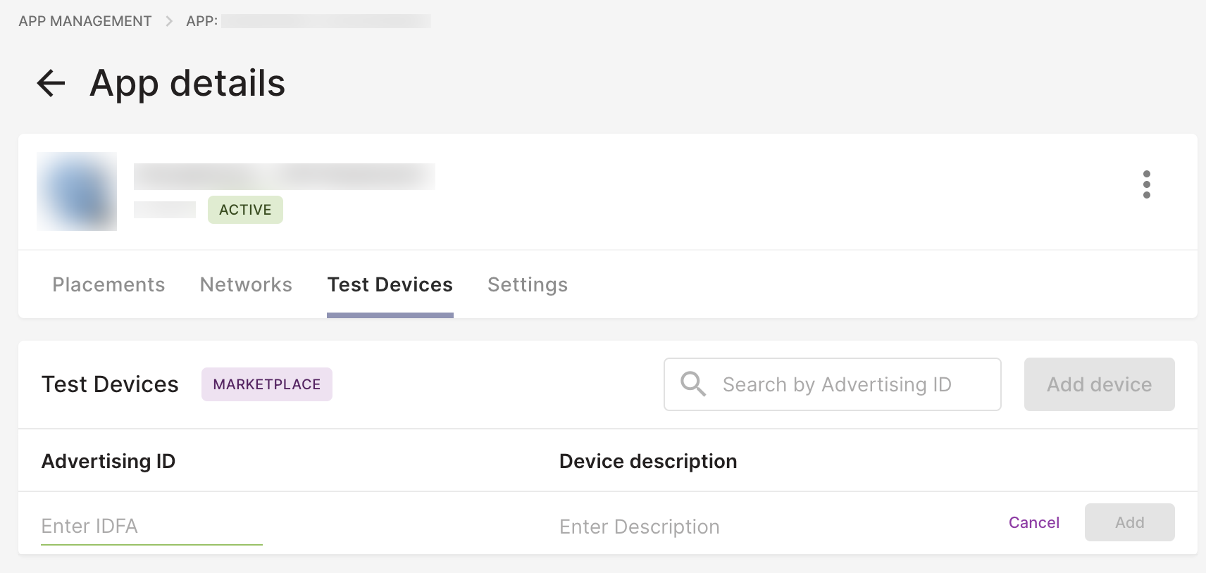 Setting Up Test Devices – Digital Turbine