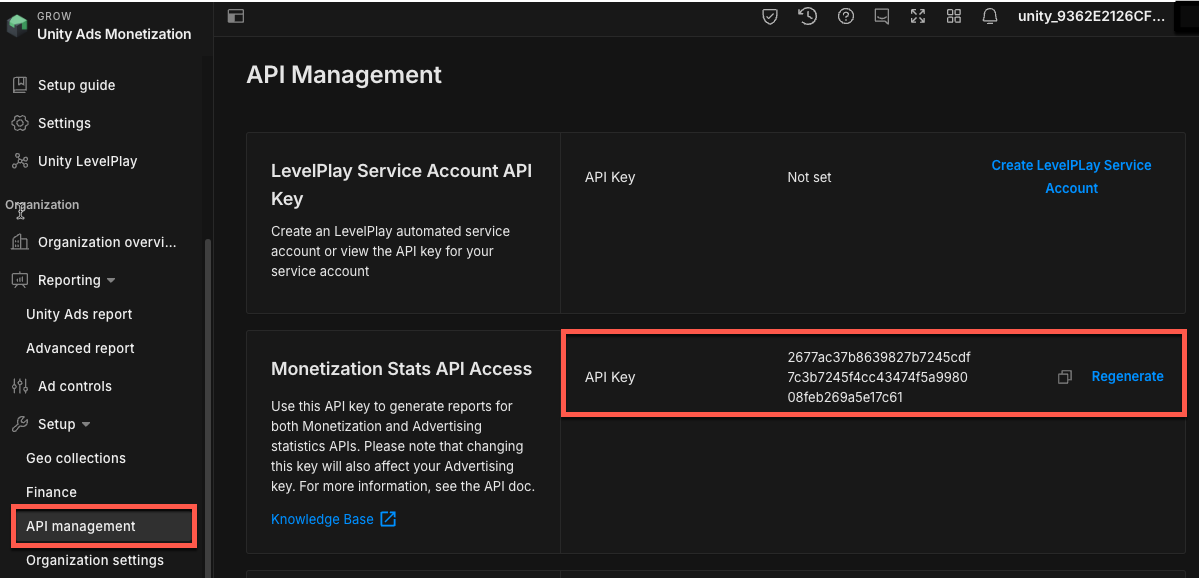 Unity Ads – Digital Turbine