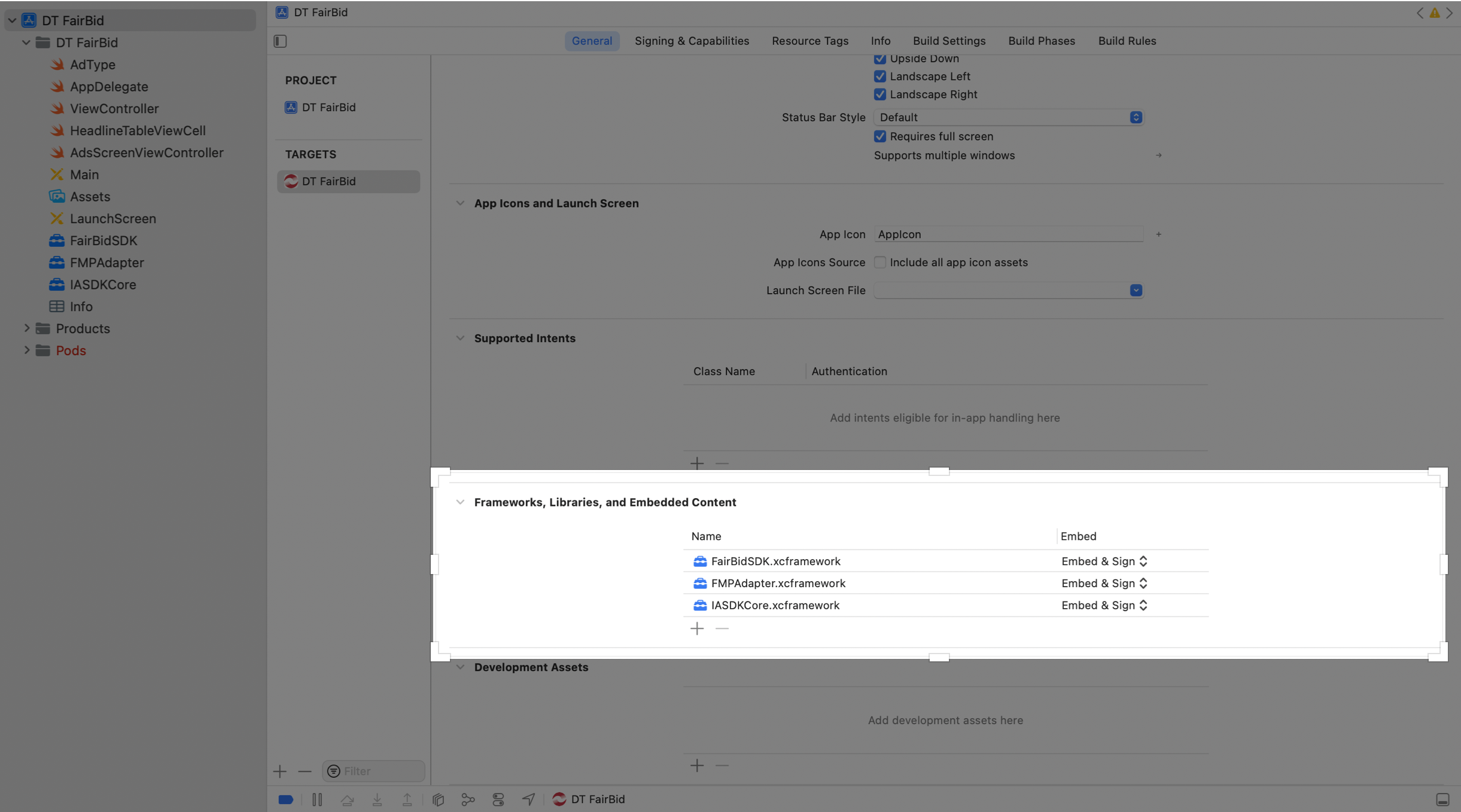 SDK Integration – Digital Turbine