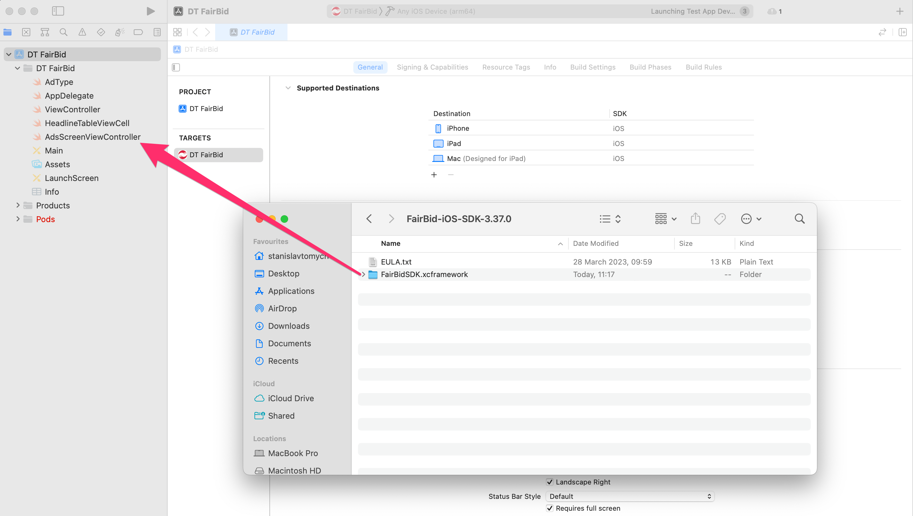 SDK Integration – Digital Turbine