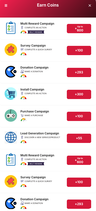 Introduction to DT Offer Wall – Digital Turbine