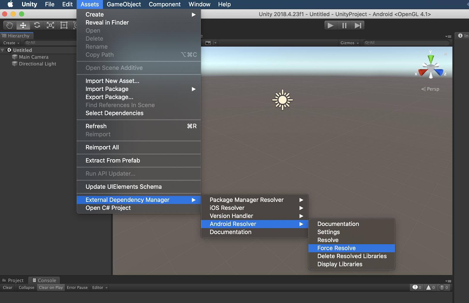 Unity Mediation Table – Digital Turbine