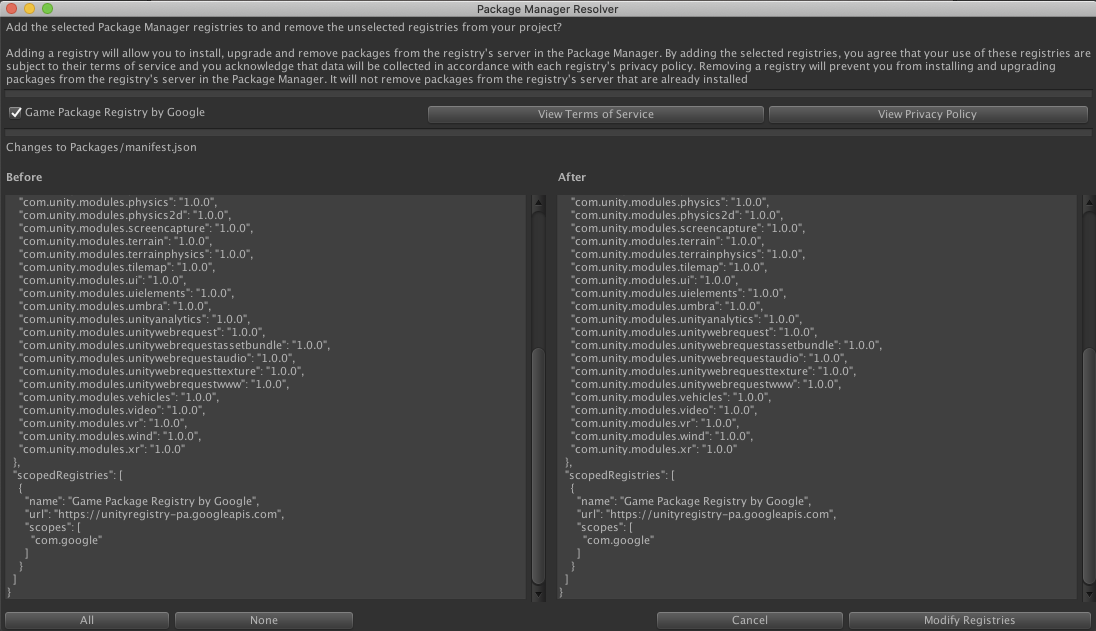 Unity Mediation Table – Digital Turbine