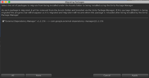 Unity Mediation Table – Digital Turbine