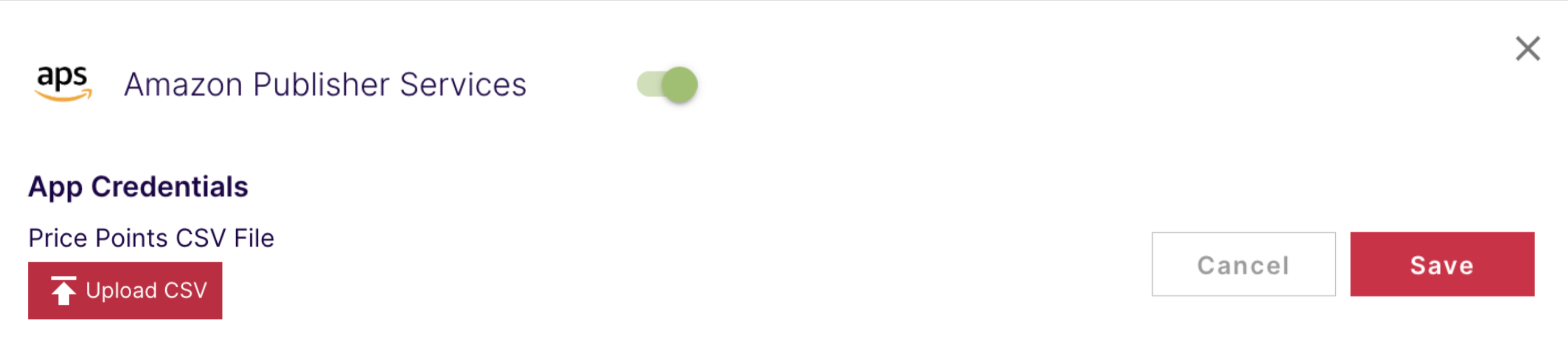 Amazon Publisher Services – Digital Turbine